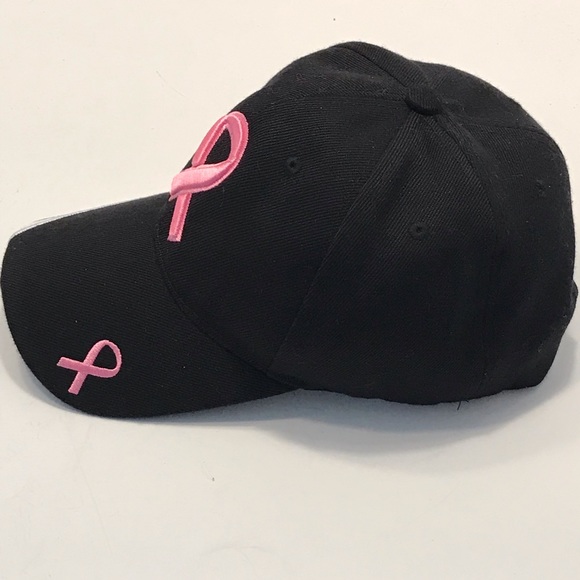 Accessories | Breast Cancer Awareness Hat Blackpink | Poshmark